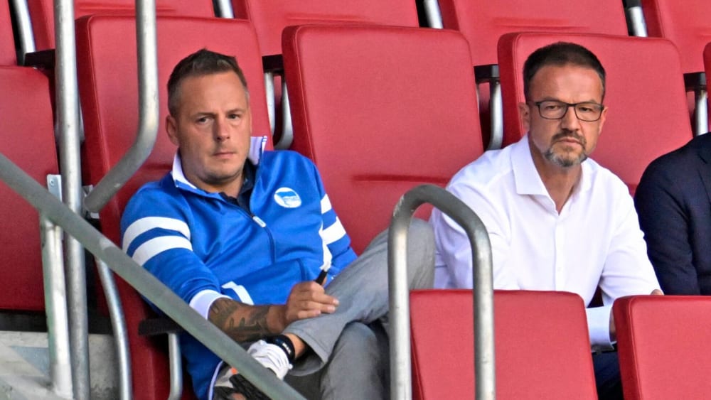 Bobic Trennung dreimal verschoben! - BPA - Berlin Presseagentur ...